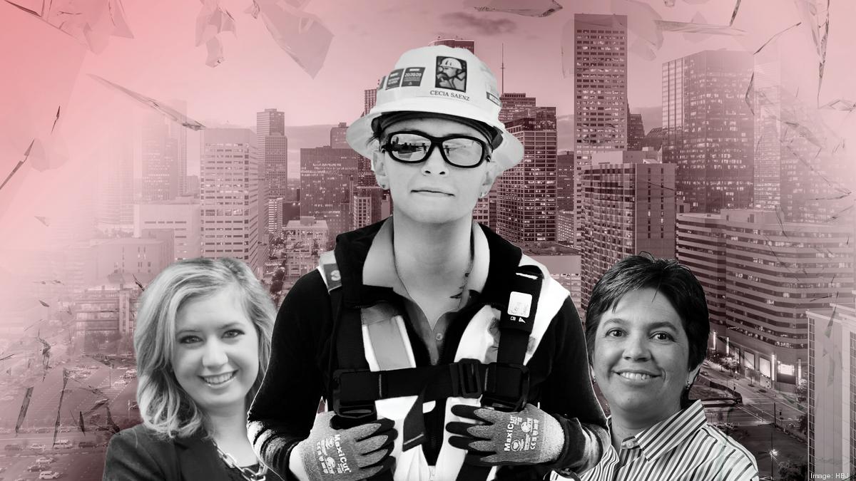 More women are joining Houston's construction ranks, filling a growing ...