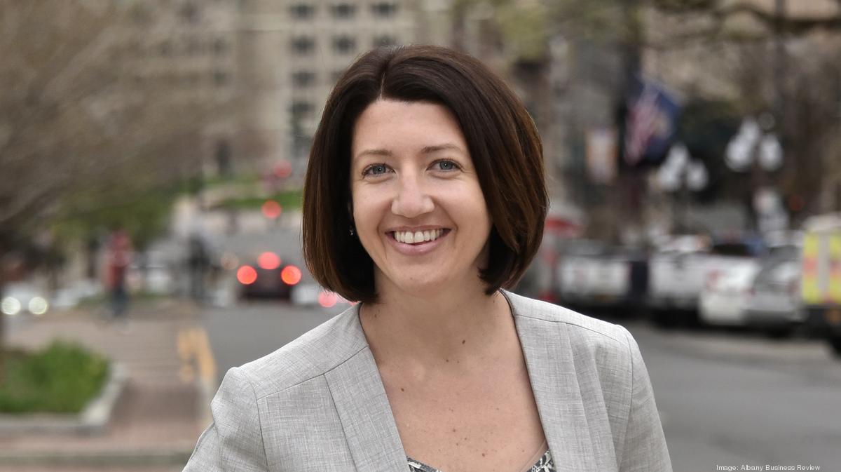 Traci Cornwell - Albany Business Review