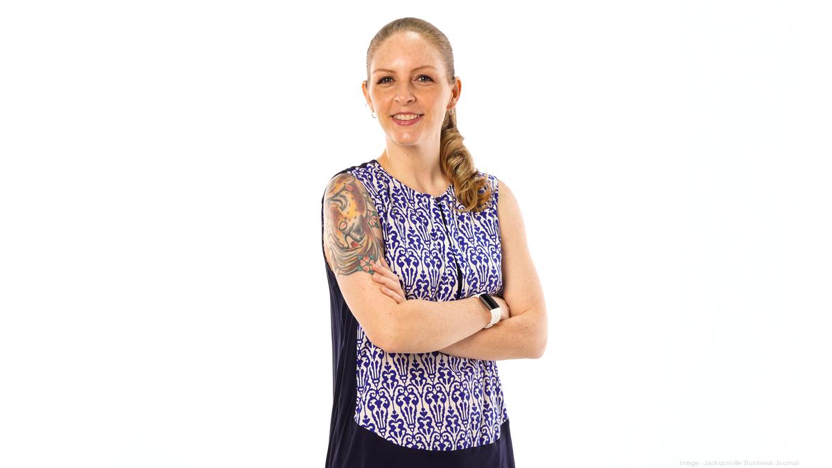 Jacksonville's 2021 class of 40 under 40: Devon Fox of PGA Tour - Jacksonville Business Journal