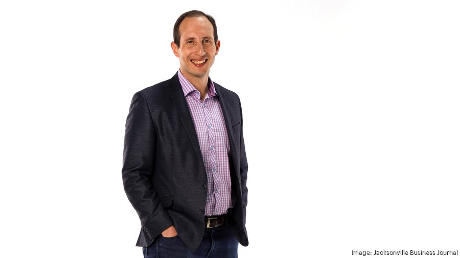 Jacksonville's 2021 class of 40 under 40: Ian Aguilar of Paragon Wealth ...