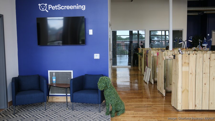 PetScreening looks to leverage untapped tech talent at new Mooresville ...