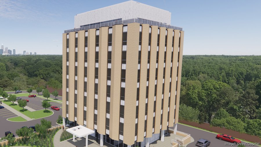 Gvest Capital breaks ground on historic Ervin Building in east ...