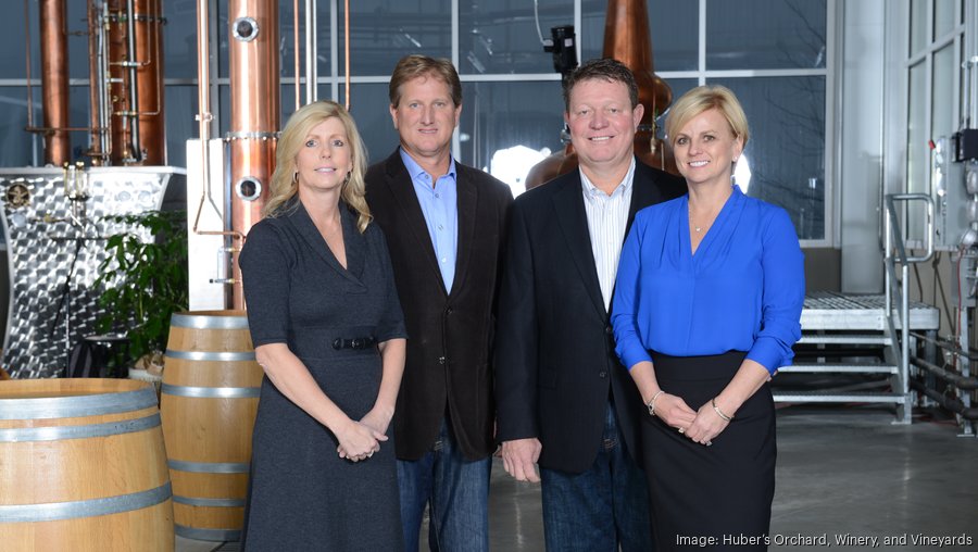 FAMILY BUSINESS AWARDS: Huber’s Orchard & Winery - Louisville Business ...