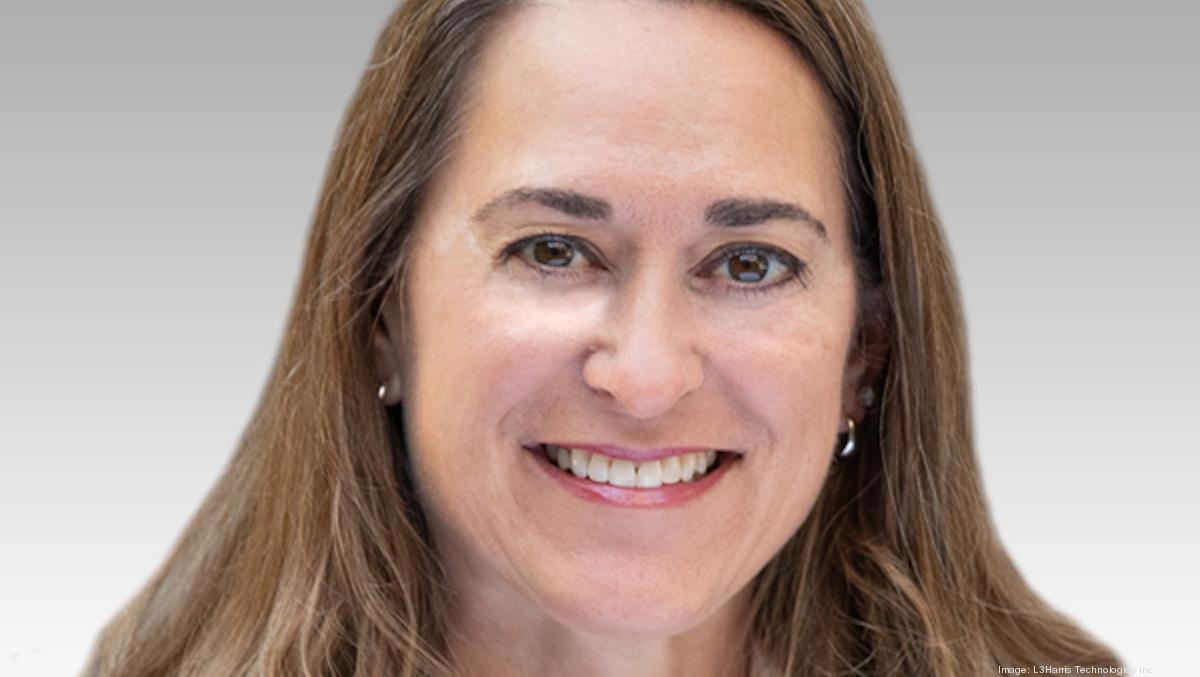 2021 Veterans of Influence: L3Harris technology leader Jacqueline ...