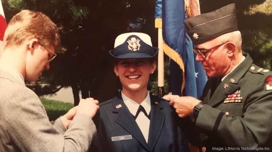 2021 Veterans of Influence: L3Harris technology leader Jacqueline ...