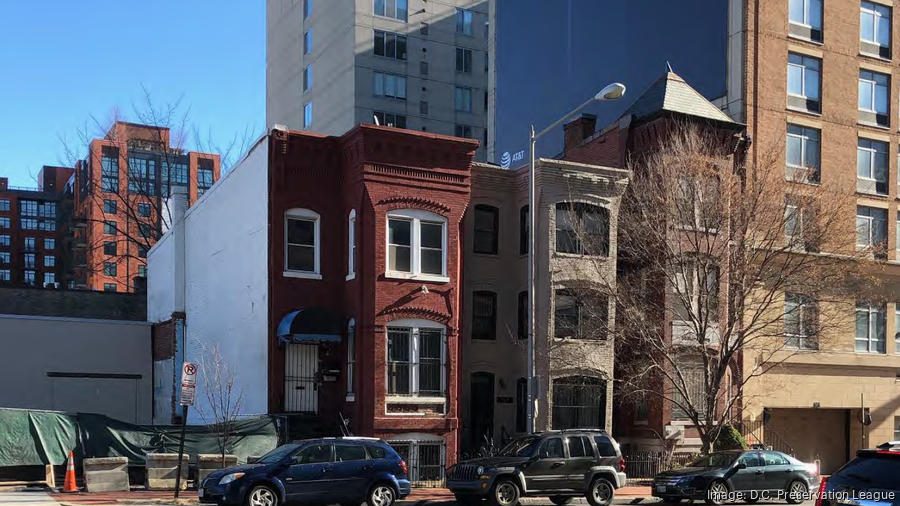 Mount Vernon Triangle's historic district could soon grow. And that ...