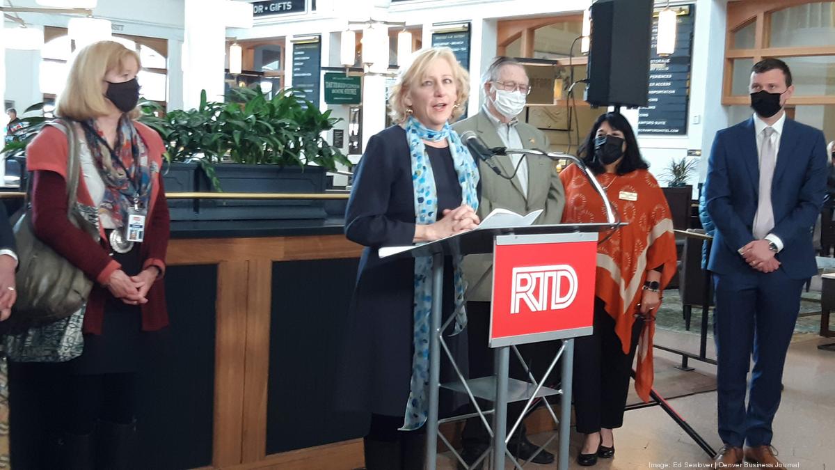 Denver airport CEO Kim Day to retire, search for replacement begins ...