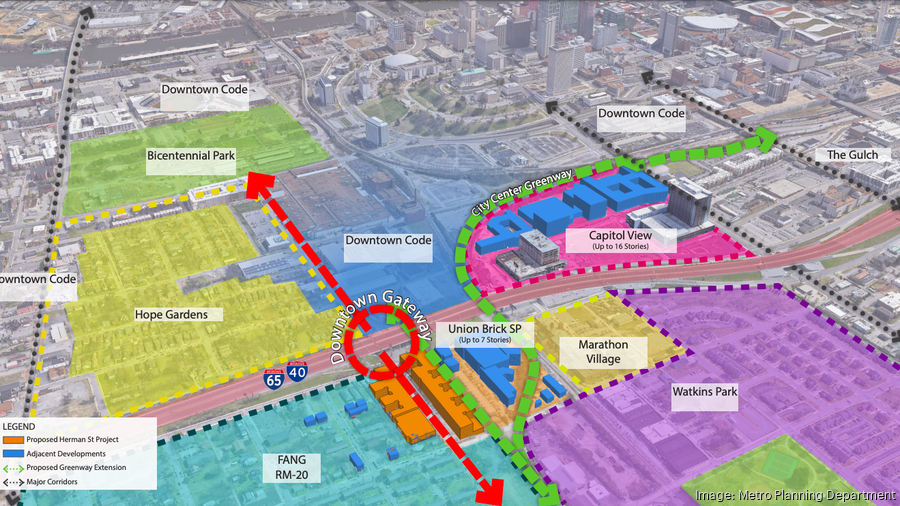 Marathon Village area sites eyed for apartment building sell for $4.6 ...