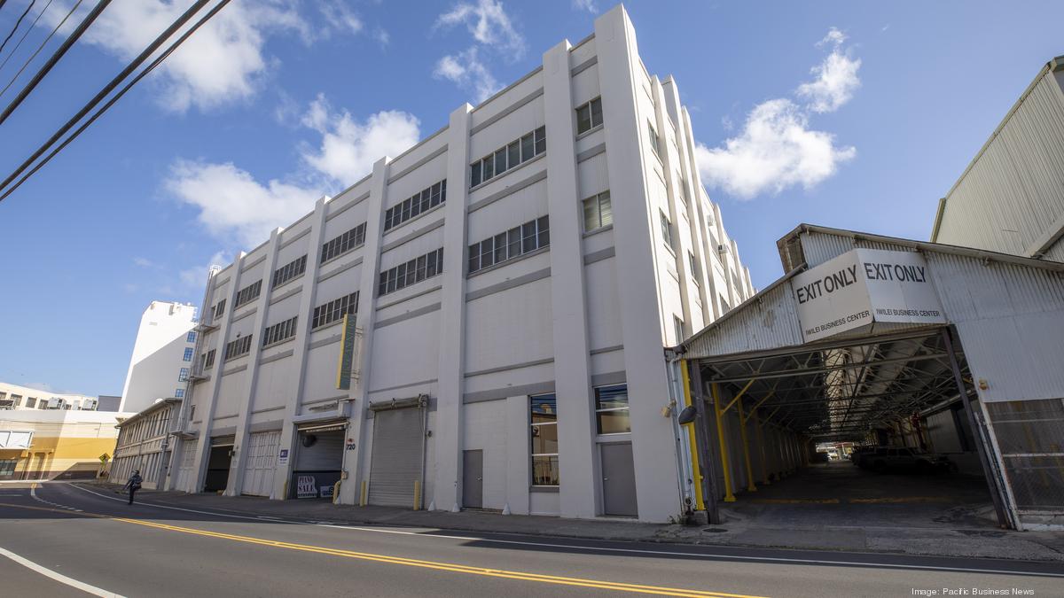 Former Hawaii pineapple cannery building listed for $19 million ...