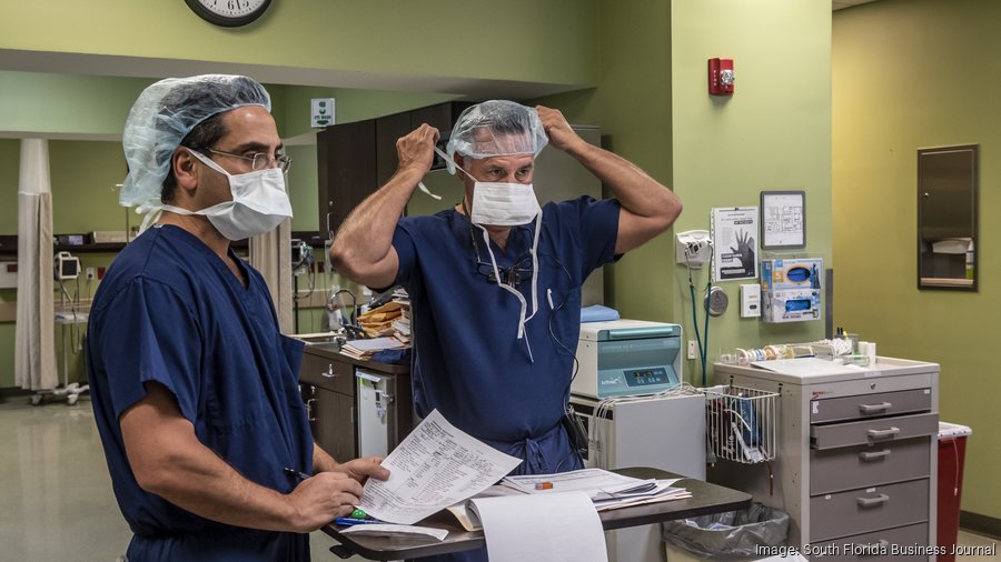 A day in the operating room with Badia Hand and Shoulder's Dr. Badia ...