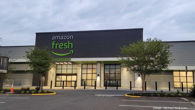 Florida Amazon Fresh stores include Apopka near Orlando - Orlando ...