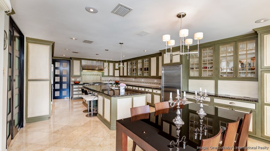 Luis Boschetti of BF Group sells Coral Gables home - South Florida ...