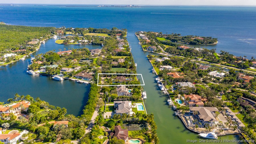 Luis Boschetti of BF Group sells Coral Gables home - South Florida ...