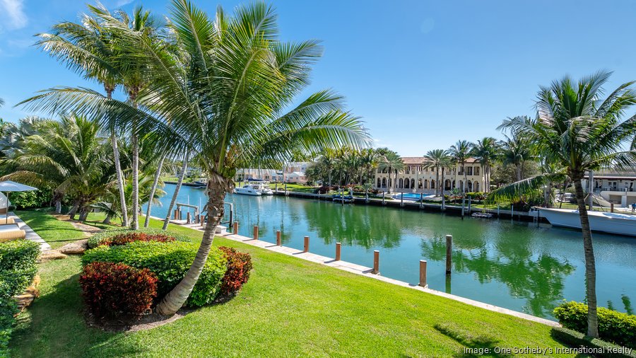 Luis Boschetti of BF Group sells Coral Gables home - South Florida ...