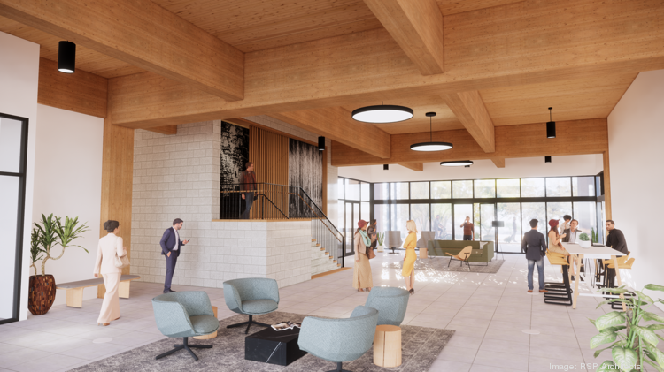 Tempe office building now under construction is first of its kind in ...