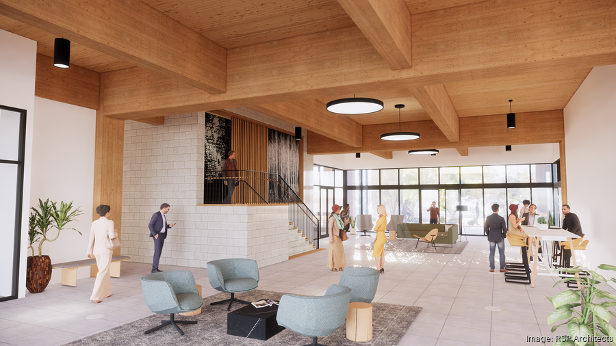 Tempe office building now under construction is first of its kind in ...