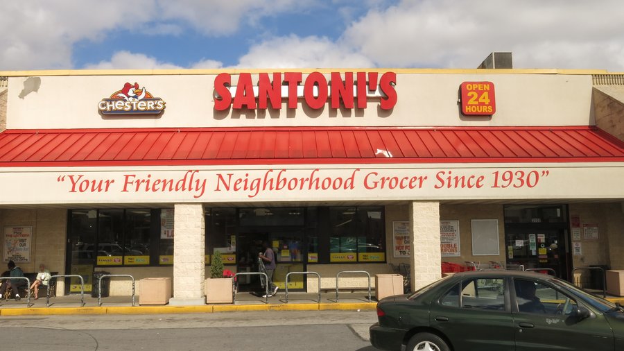 Santoni's Super Market is closing soon, but CFO Rob N. Santoni Jr. says ...
