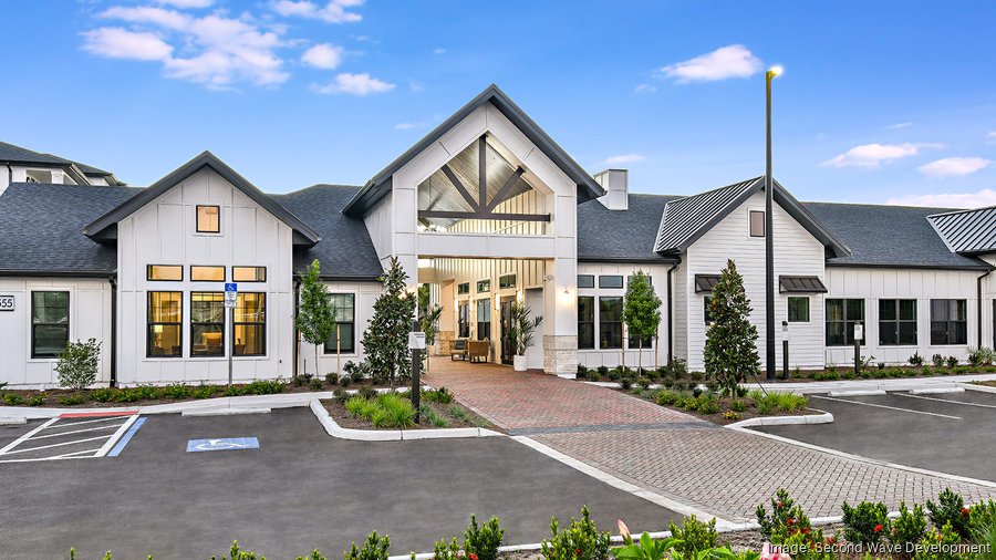 Wildgrass apartments in Riverview have sold - Tampa Bay Business Journal