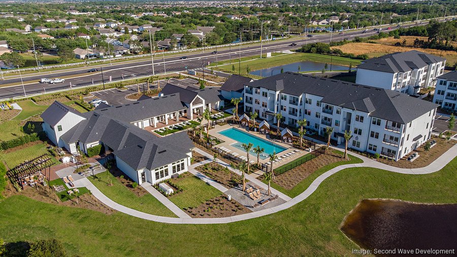 Wildgrass apartments in Riverview have sold - Tampa Bay Business Journal