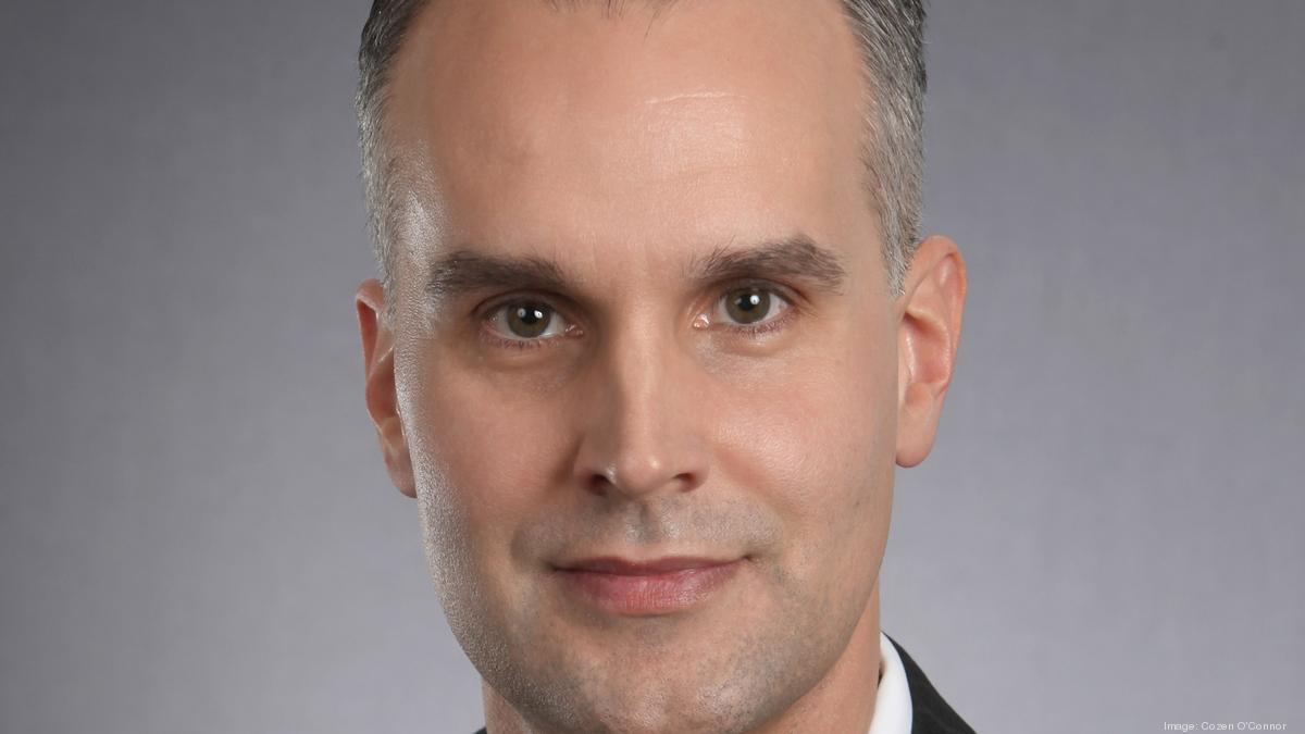 Ben Milleville, Cozen O’Connor - Pittsburgh Business Times