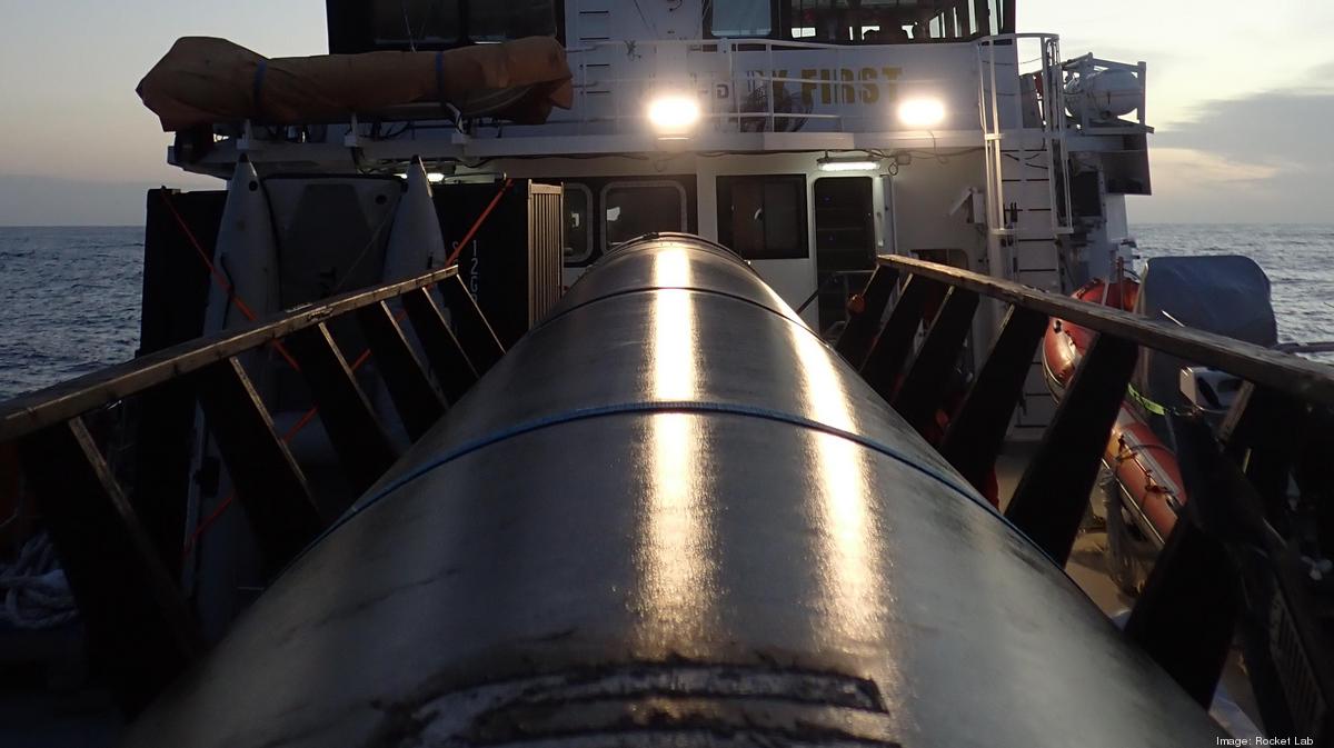 Rocket Lab cleared by FAA to resume launches - L.A. Business First