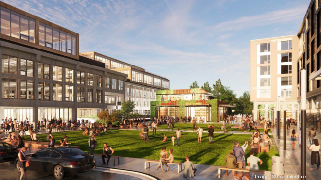 Why Atlanta staffing giant Insight Global still calls Perimeter its ...