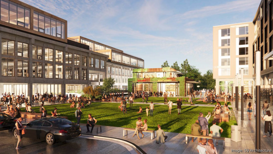 'Energized workforce:' North Carolina logistics giant moves HQ to ...