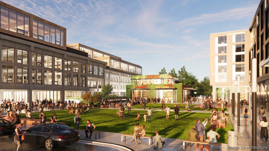 Suburban Atlanta city believes new project can lure Big Tech - Atlanta ...