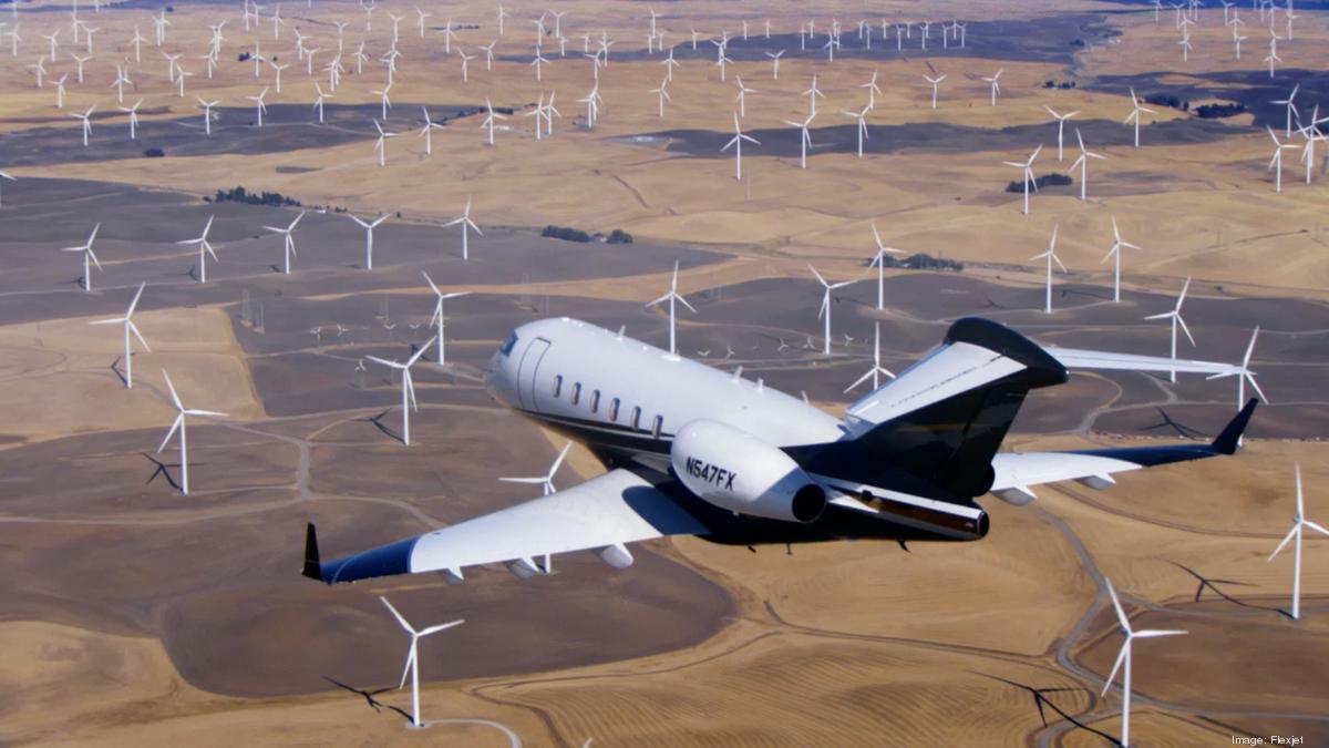 Flexjet plans to add 350 pilots by year's end to meet 'record demand ...