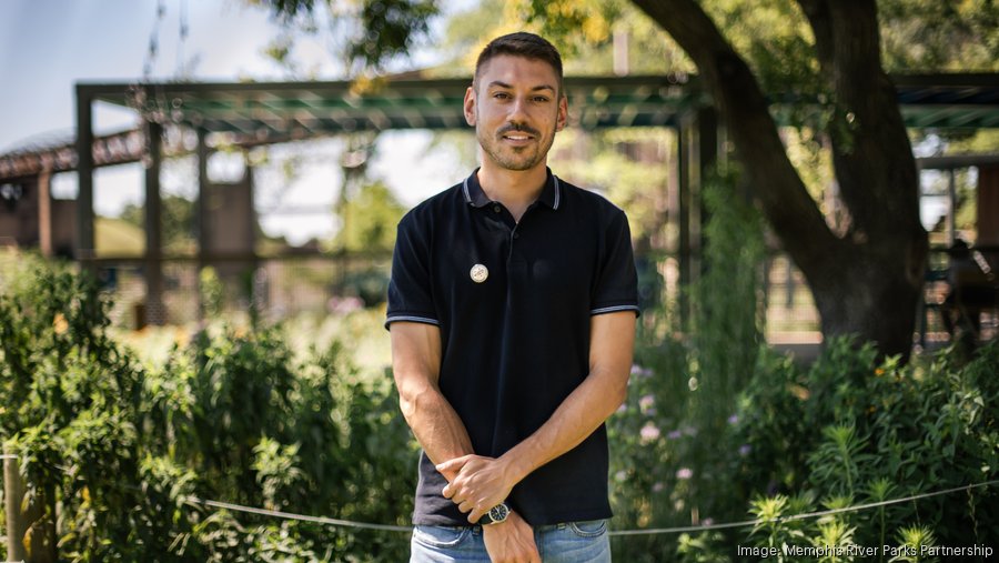 40 Under 40, Class of 21, group one: George Abbott, Ed Cabigao, Dorimar ...