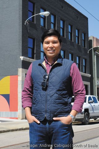 40 Under 40, Class of 21, group one: George Abbott, Ed Cabigao, Dorimar ...