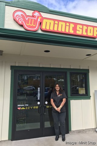Minit Stop convenience store chain opens new location in Honokaa on Big ...