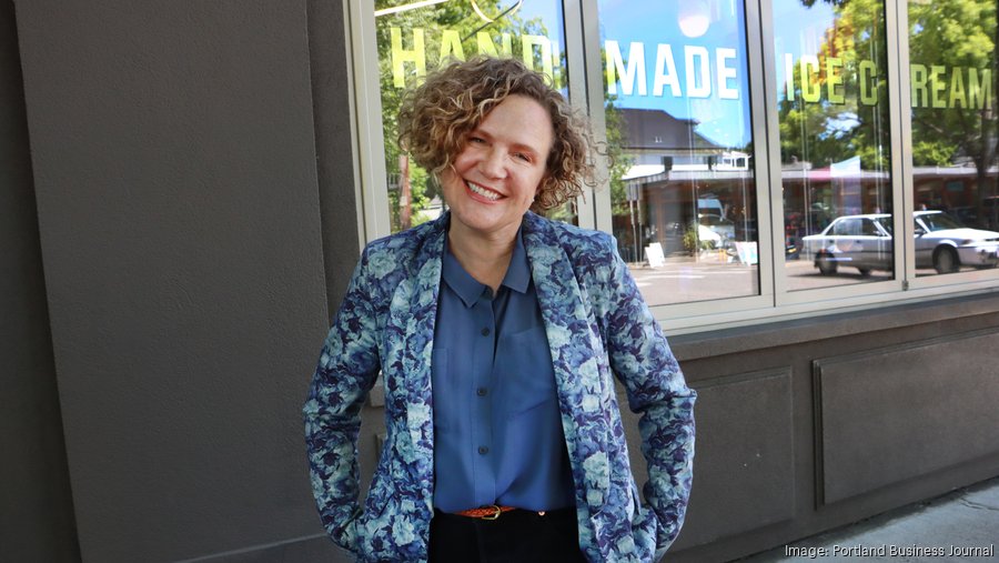 Salt & Straw CEO Kim Malek on how the chain is taking a different ...