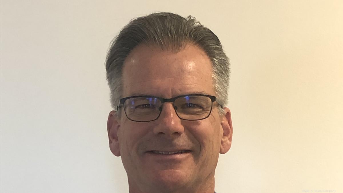 A. Stucki Co. names new CEO - Pittsburgh Business Times