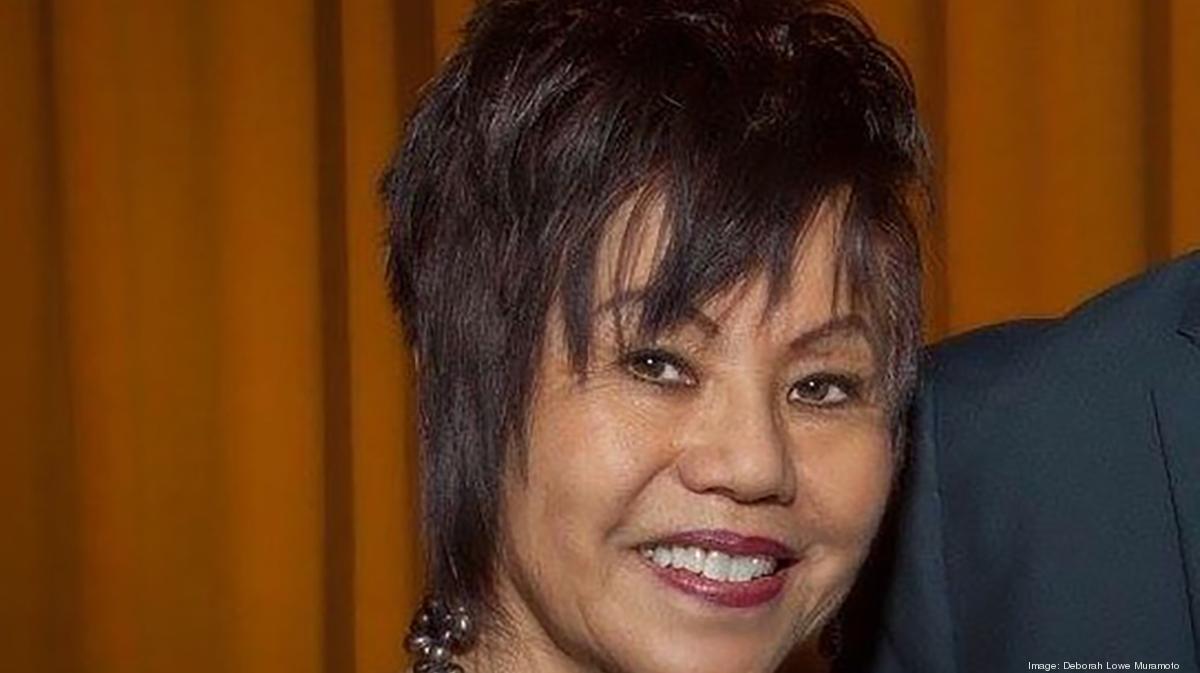 Women Who Mean Business honoree: Deborah Lowe Muramoto - Sacramento ...