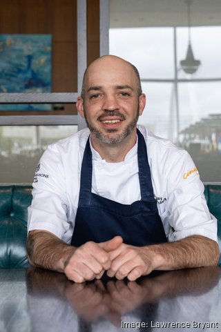 Cinder House restaurant in downtown St. Louis promotes chef Peter Slay ...