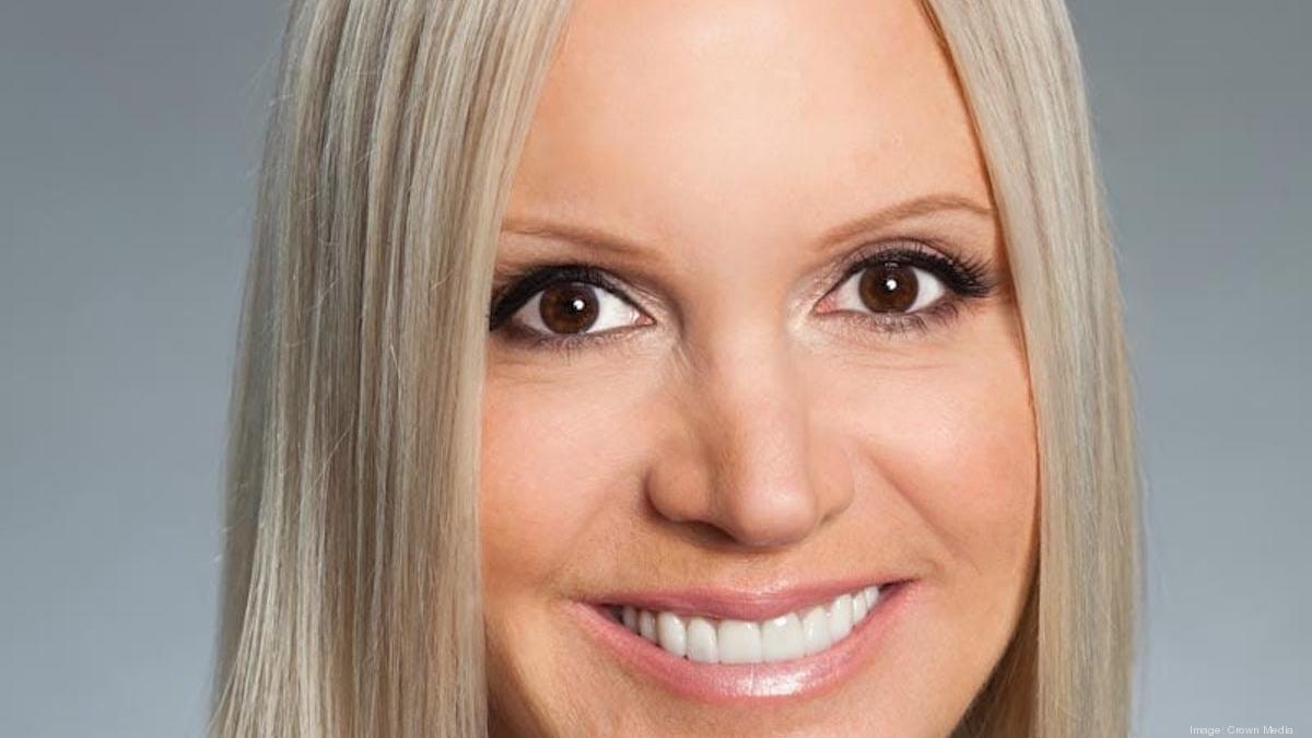 Michelle Vicary to leave Hallmark Channel - The Business Journals