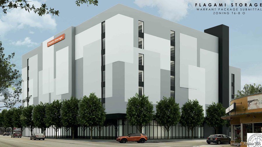 Flagami Storage planned in Miami - South Florida Business Journal