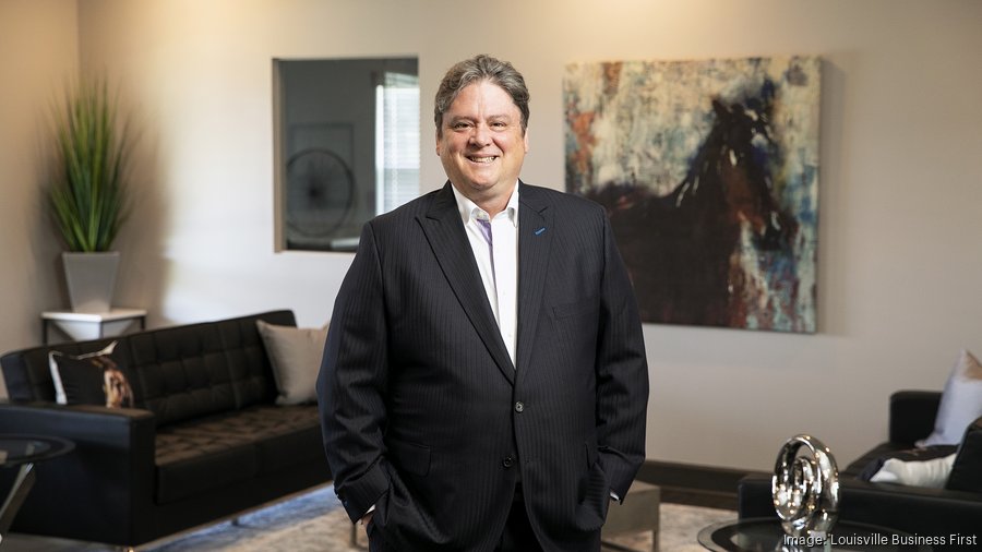 IN PERSON: LDG Development's Chris Dischinger talks 'long amazing ...