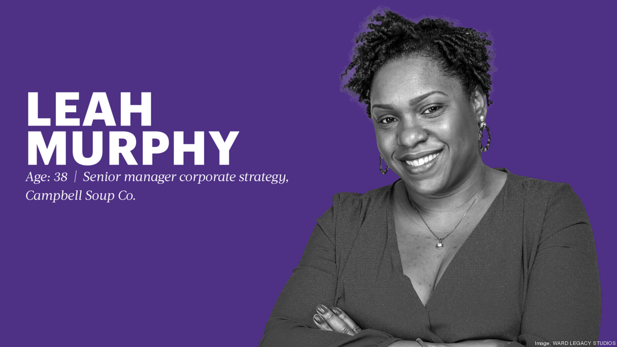 Philadelphia Business Journal 40 Under 40, Class of 2021, Leah Murphy ...