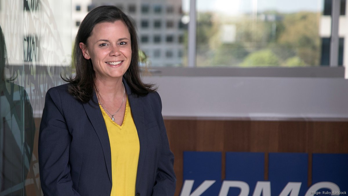 Ruby Hancock named managing partner of KPMG's Memphis office - Memphis ...