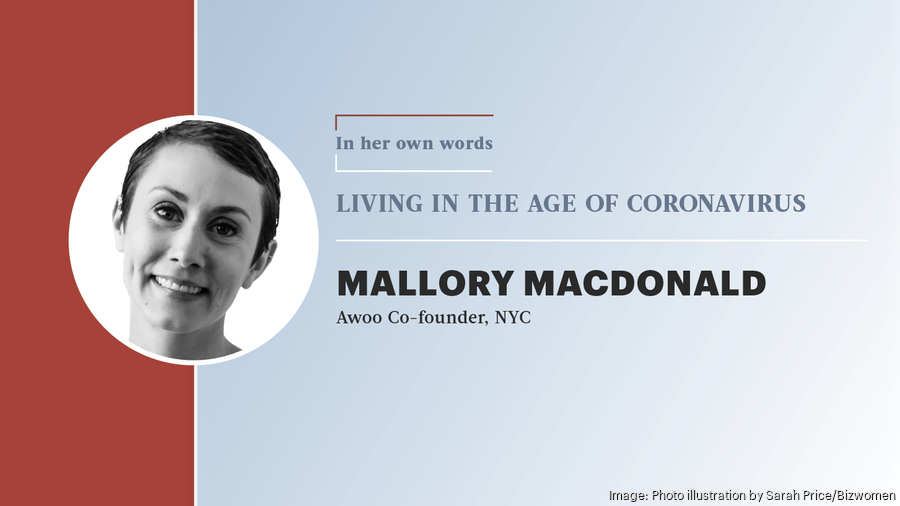 In Her Own Words: Pandemic puppy boom catapults Mallory MacDonald and ...
