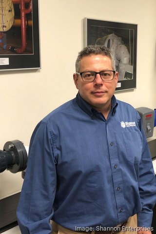 Joseph Lauria rises to COO at Shannon Enterprises - Buffalo Business First