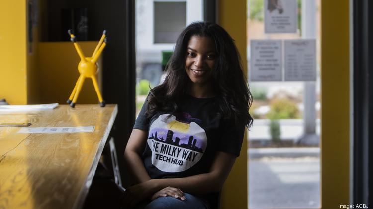 People to Know in Technology: Nadiyah Johnson, Jet Constellations ...