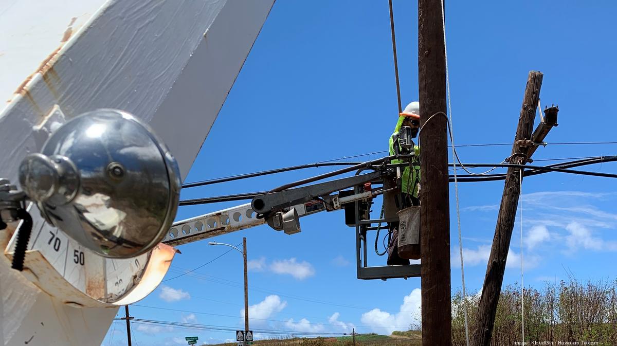 Hawaiian Telcom implements new app to improve field crew coordination ...