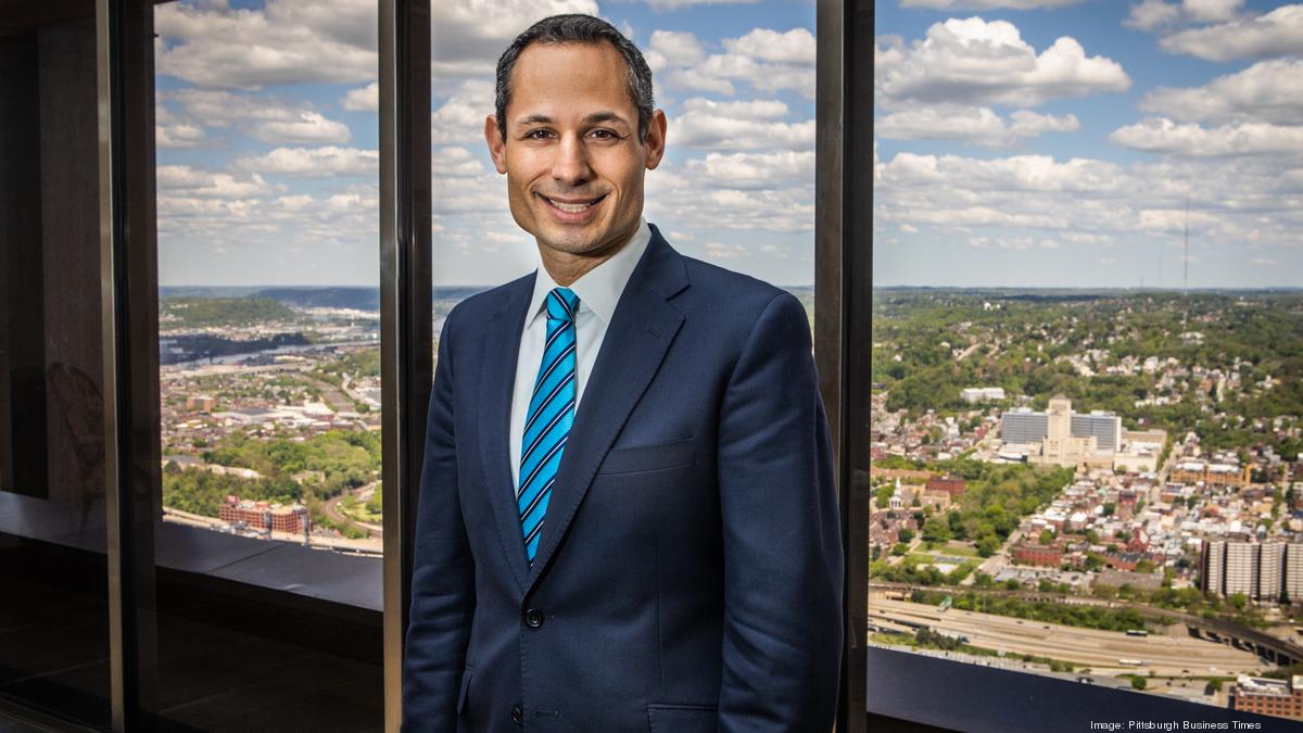 Personalities of Pittsburgh: Dr. Matt Harinstein is working to bolster ...