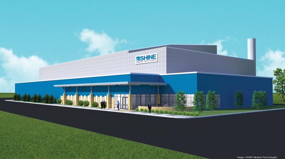 SHINE Medical in Janesville selects Netherlands location for European ...