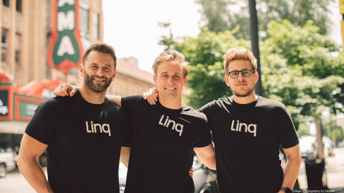 Birmingham startup Linq secures $2.5M in seed funding - Birmingham ...
