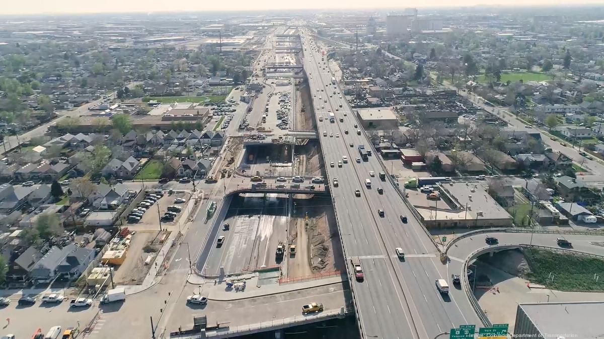 $1.2B Central 70 project to make 'Mile High Shift' this weekend ...
