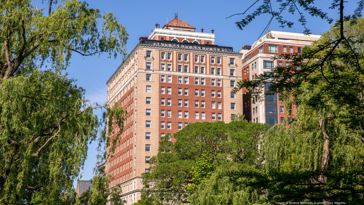 The Taj? The old Ritz? Now it’s The Newbury. Take a look inside ...